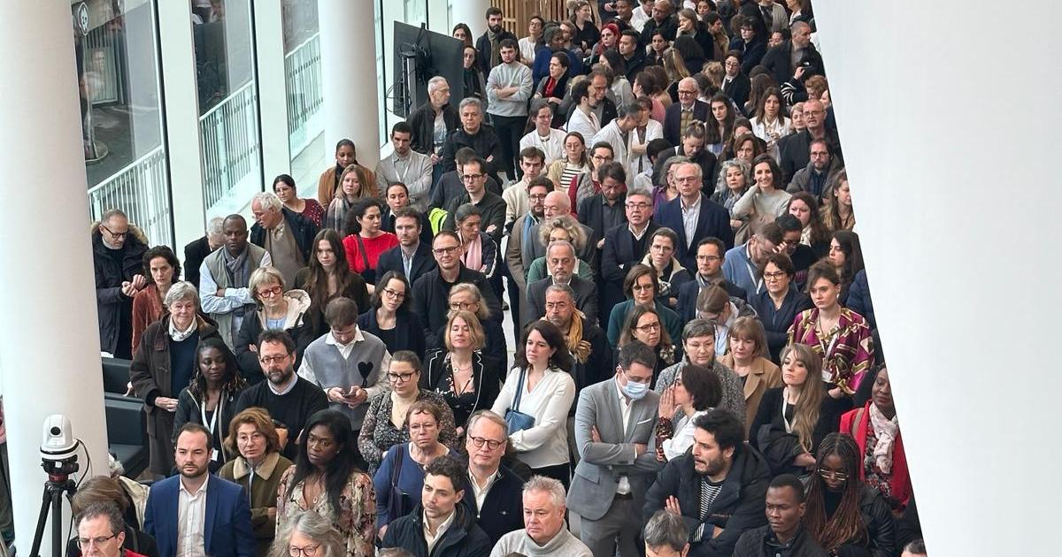 Le nouveau bâtiment Neuro Sainte-Anne a été inauguré | GHU Paris ...