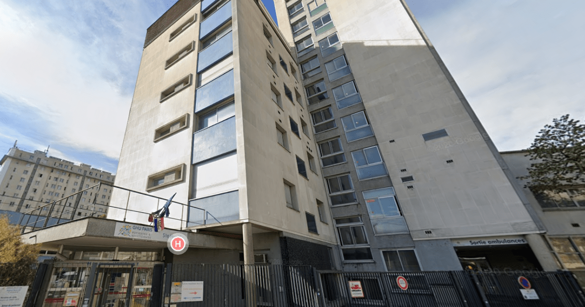 Unité d'hospitalisation - Hôpital Henri Ey - Secteurs 75G20 et 75G21 ...