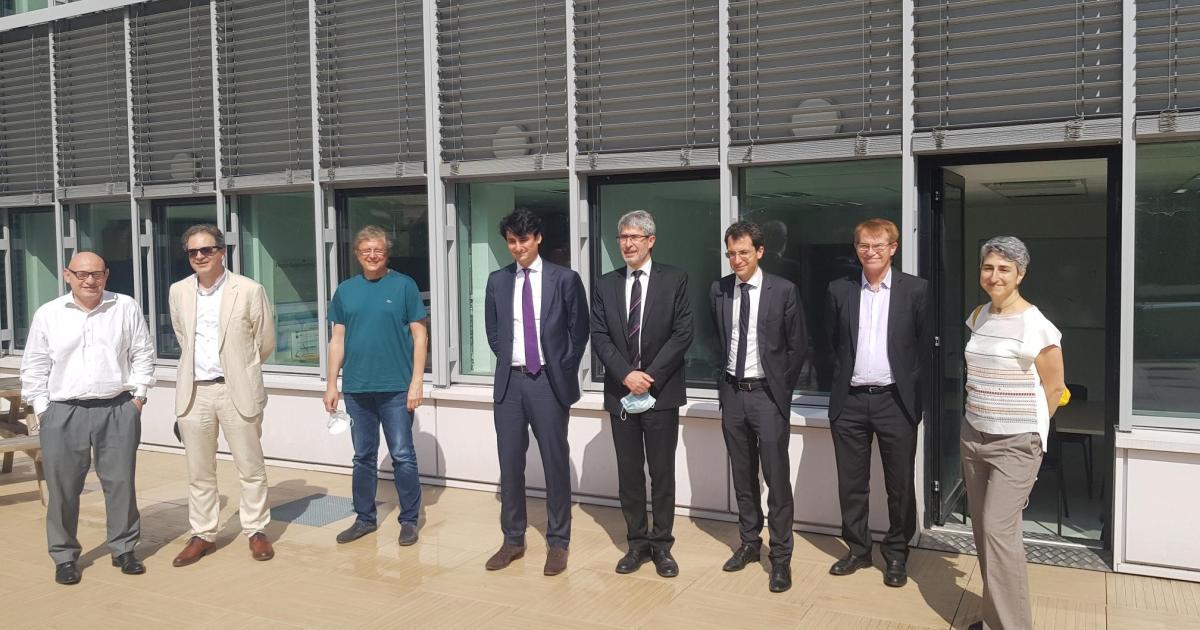 L’Institut de psychiatrie et neurosciences de Paris sur le campus ...