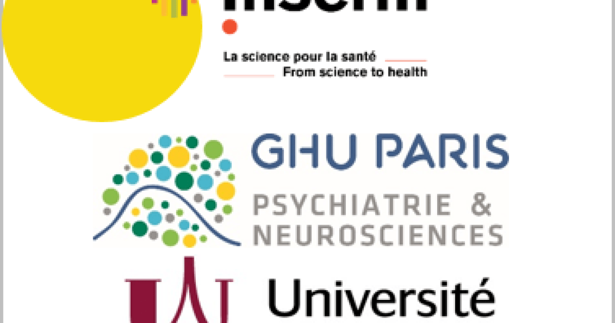 L’Inserm, Université de Paris et le GHU Paris psychiatrie ...