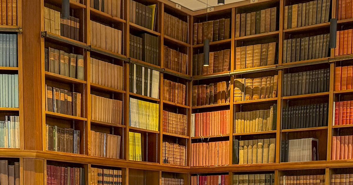 Bibliothèque Henri Ey | GHU Paris psychiatrie & neurosciences