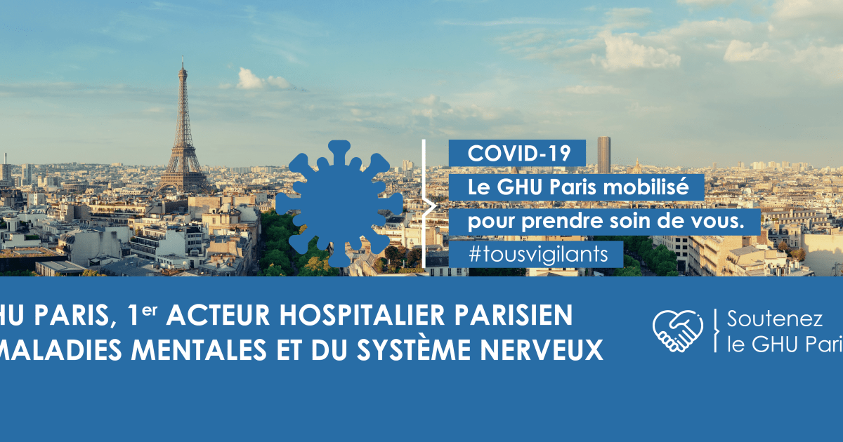Professionnel | GHU Paris psychiatrie & neurosciences