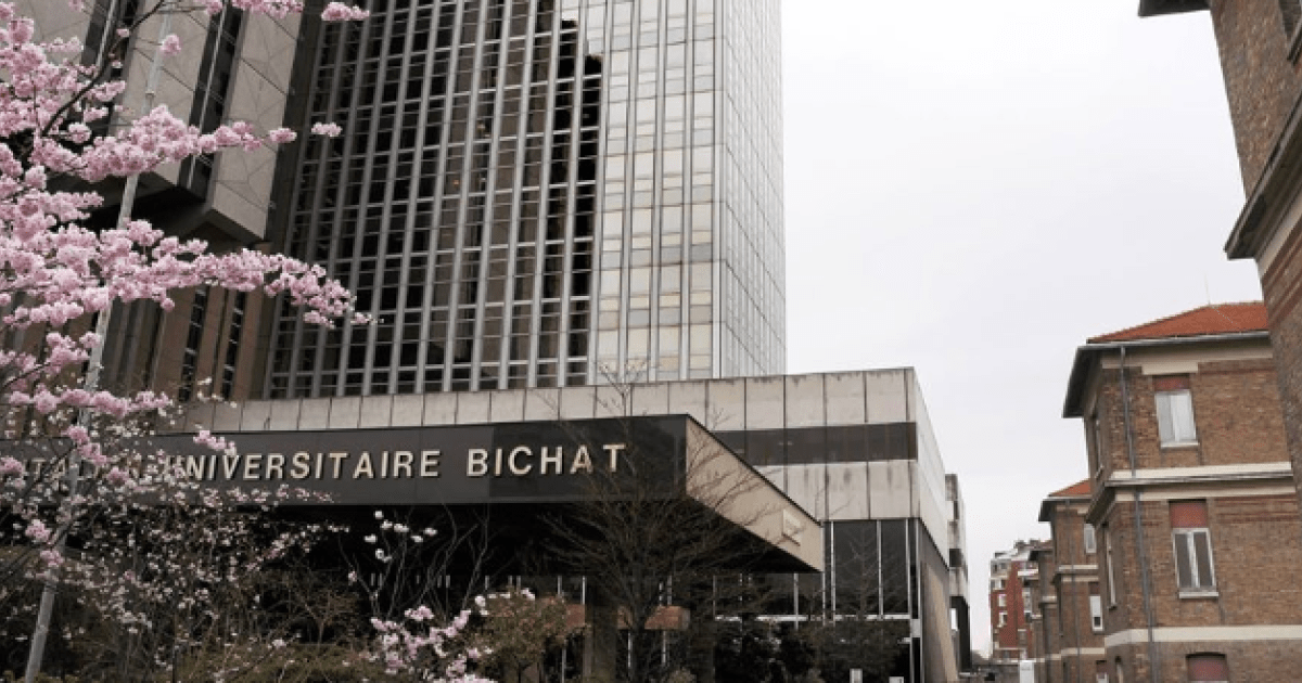 Unité d'hospitalisation Bichat - Secteur 75G24 - 18e arrondissement ...