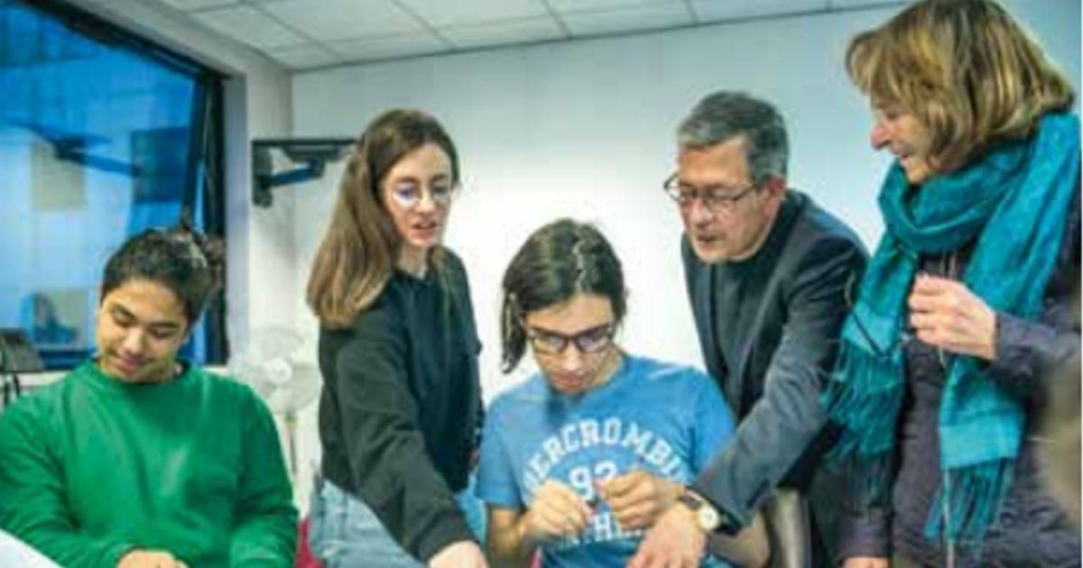De Lécriture à La Scène Pour Les Jeunes Artistes Suivis Au Sein Du