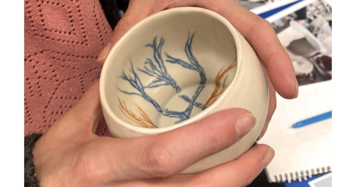 Célébrer le rituel de la tisane : un workshop mené par des patientes du ...