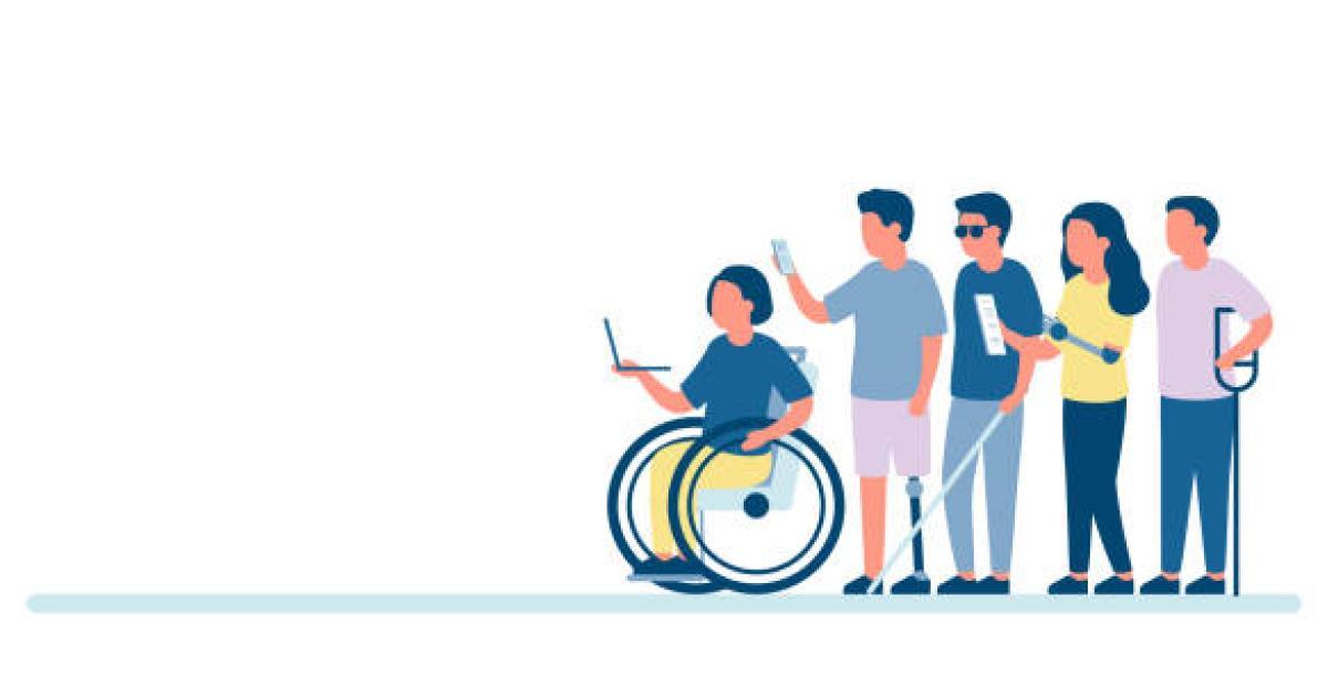 Handicap et égalité des chances | GHU Paris psychiatrie & neurosciences