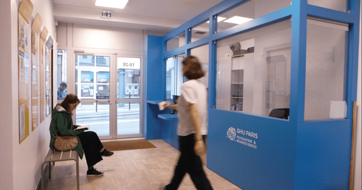 Charte des accueils | GHU Paris psychiatrie & neurosciences