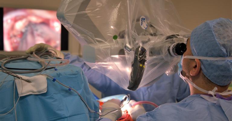 Craniotomie | GHU Paris psychiatrie & neurosciences