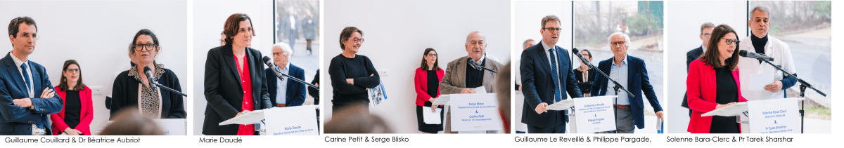 Le nouveau bâtiment Neuro Sainte-Anne a été inauguré | GHU Paris ...
