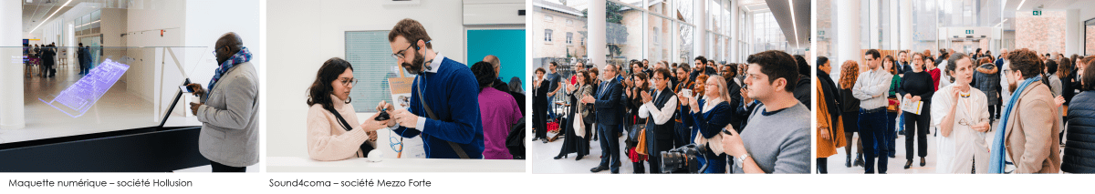 Le nouveau bâtiment Neuro Sainte-Anne a été inauguré | GHU Paris ...