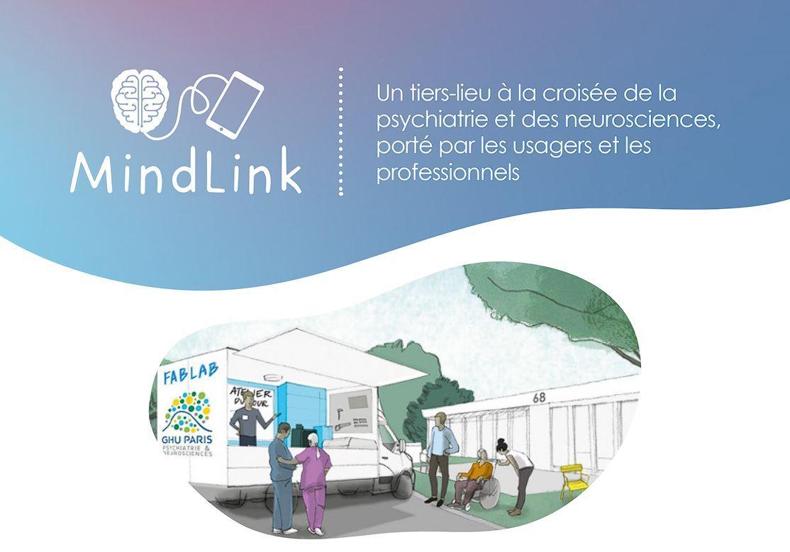 MINDLINK | GHU Paris psychiatrie & neurosciences