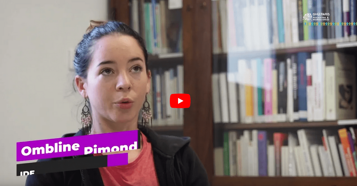 Le partenariat en santé selon Ombline | GHU Paris psychiatrie ...