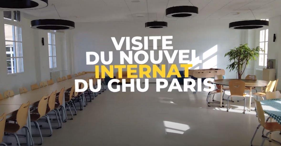 Découvrez le nouvel internat du GHU Paris ! | GHU Paris psychiatrie ...
