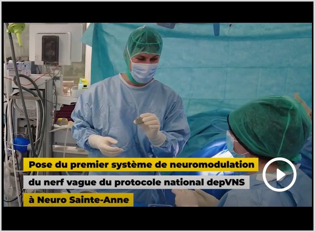 Le premier système de neuromodulation du nerf vague a été posé | GHU ...