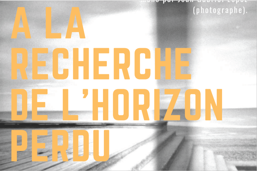 A la recherche de l'horizon perdu, l'exposition du CATTP Carpeaux qui ...