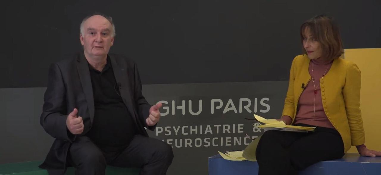 Rencontre avec l'auteur Yann Layma | GHU Paris psychiatrie & neurosciences