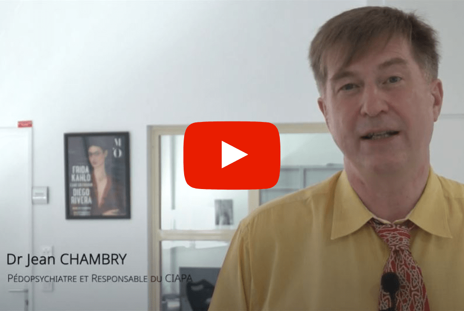 Présentation des nouveaux locaux CIAPA par le Dr Chambry | GHU Paris ...