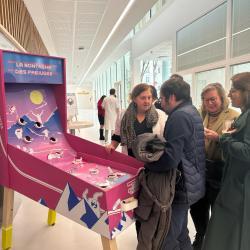 Découvrez le nouveau bâtiment Neuro Sainte-Anne | GHU Paris psychiatrie ...