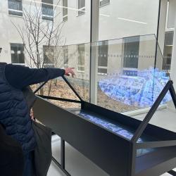 Découvrez le nouveau bâtiment Neuro Sainte-Anne | GHU Paris psychiatrie ...