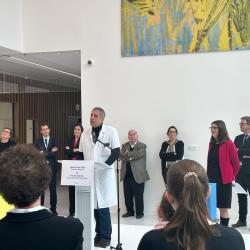 Découvrez le nouveau bâtiment Neuro Sainte-Anne | GHU Paris psychiatrie ...