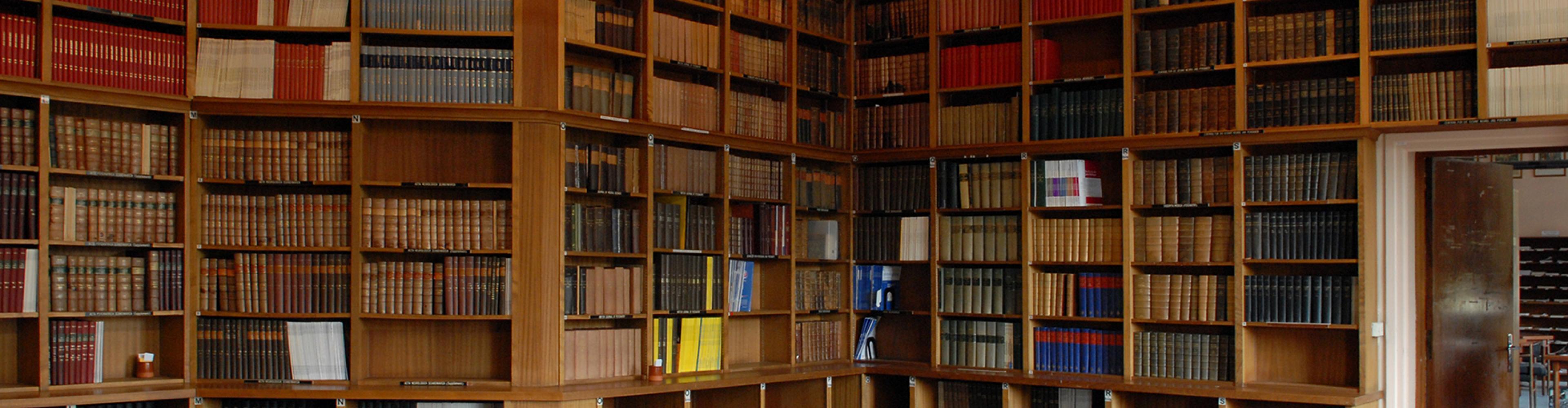 Bibliothèque Henri Ey | GHU Paris psychiatrie & neurosciences