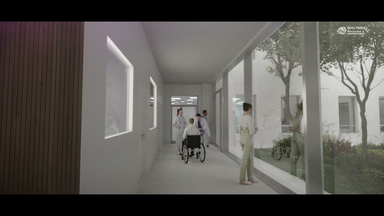 Neuro Sainte-Anne 2023 | GHU Paris psychiatrie & neurosciences