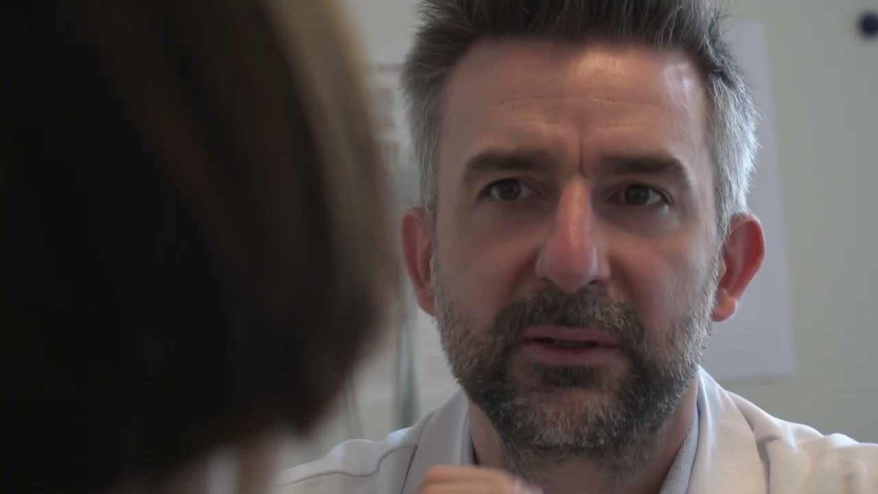 Visite et présentation en vidéo du centre ChronoS | GHU Paris ...