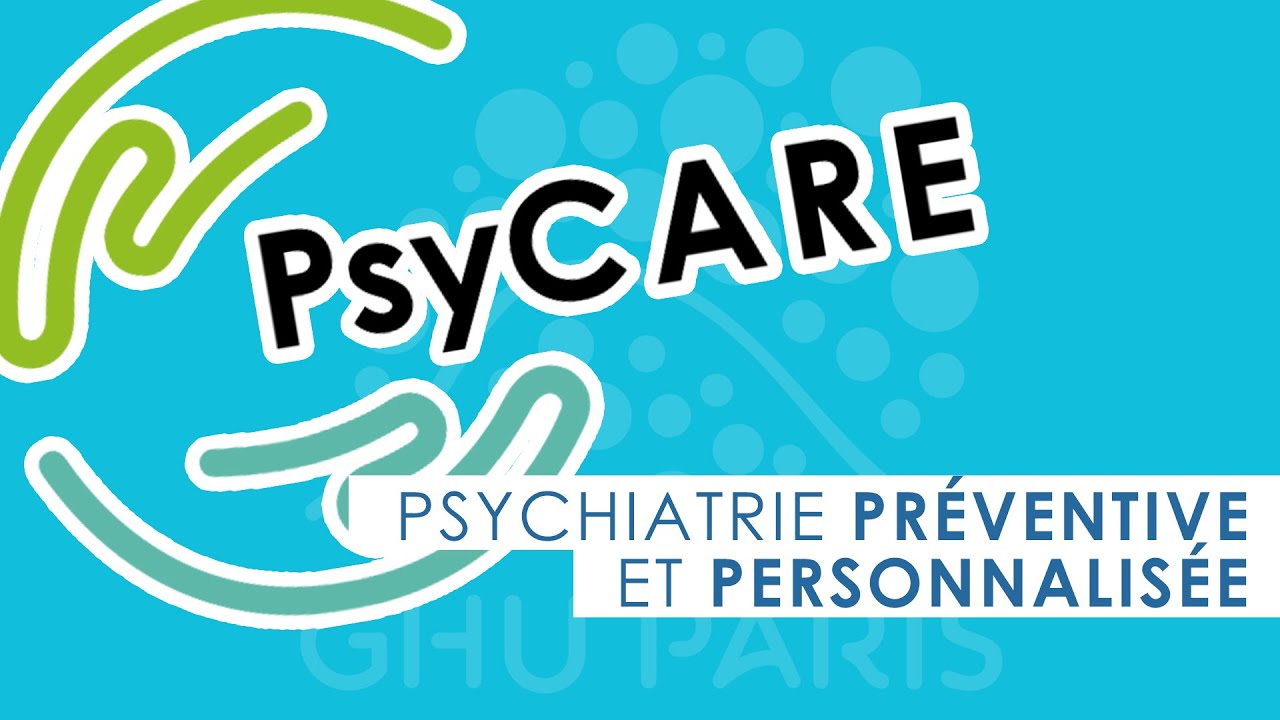 Programme Psycare® | GHU Paris psychiatrie & neurosciences