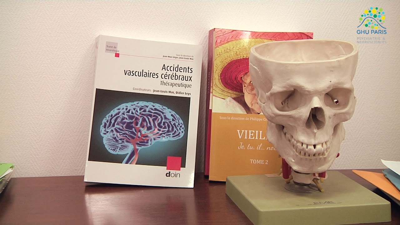 Service neurologie | GHU Paris psychiatrie & neurosciences